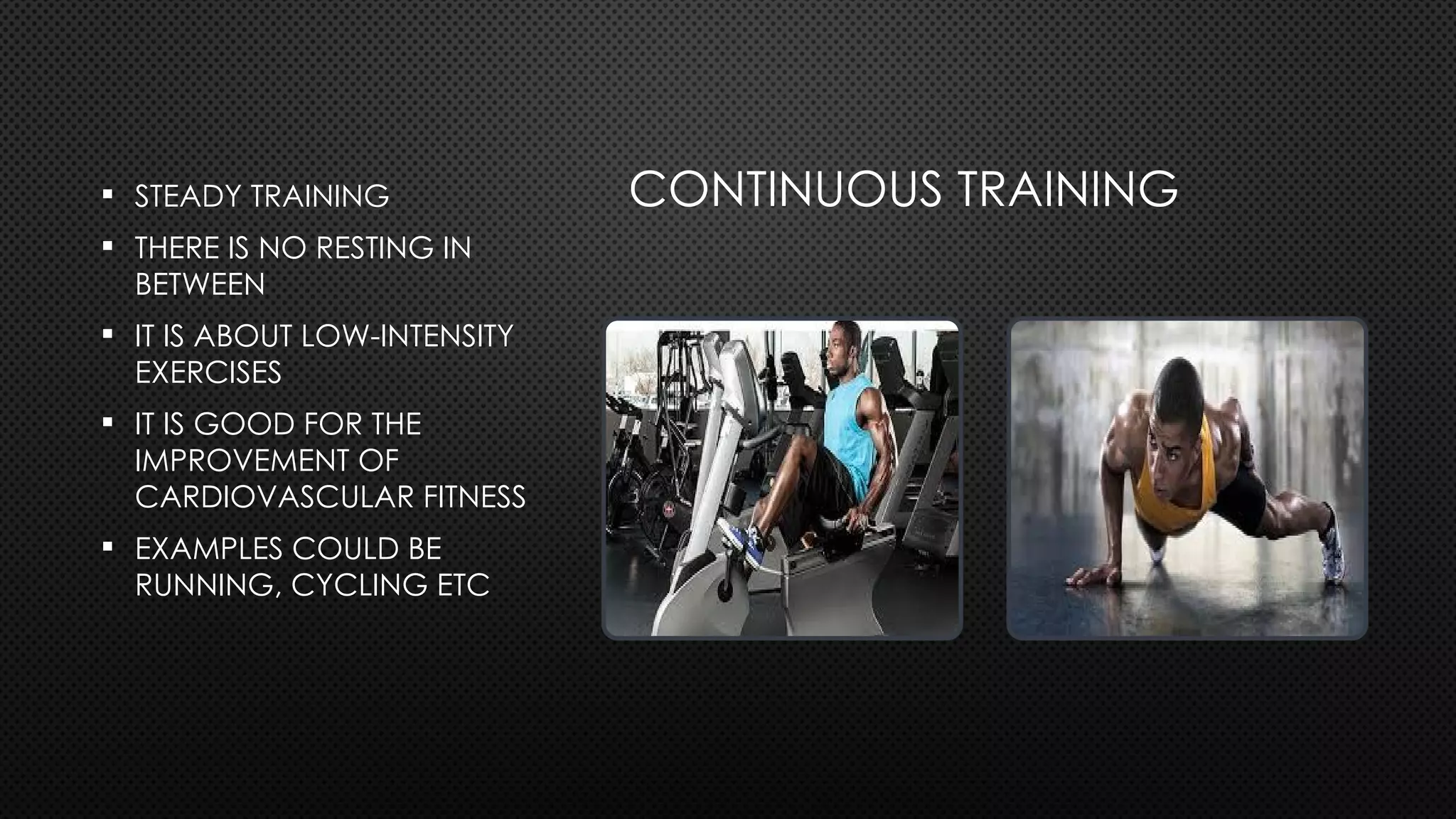 Physical Education-Methods of Physical Fitness | PDF