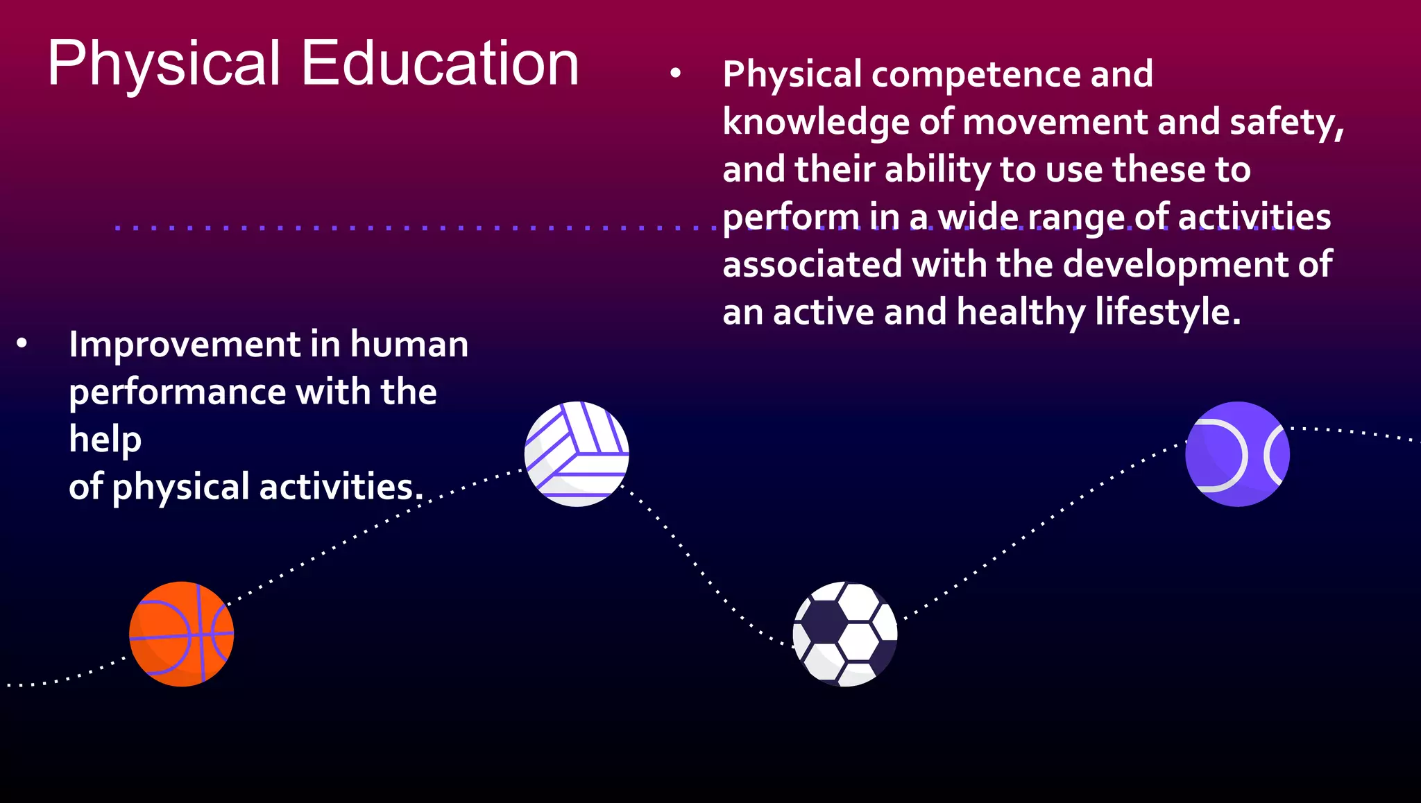 Understanding Physical education | PPTX