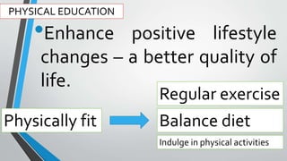 Physical education | PDF