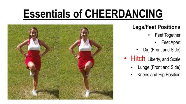 Cheerdance - Grade 10 - Q4 | PPTX | Cheerleading | Sports