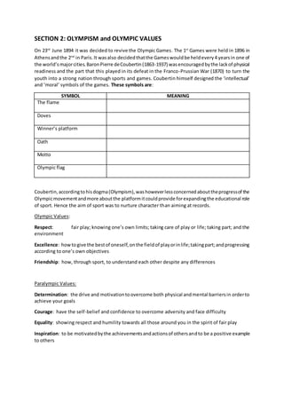 Physical education 2 book | DOCX