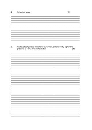 Physical education 2 book | DOCX