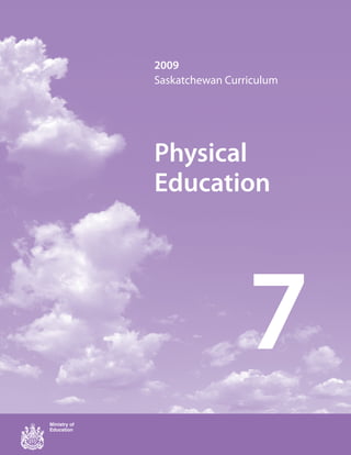 Physical education 7_2009 | PDF