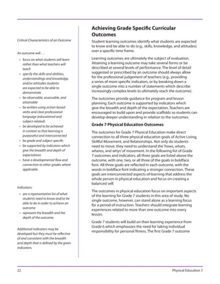 Physical education 7_2009 | PDF