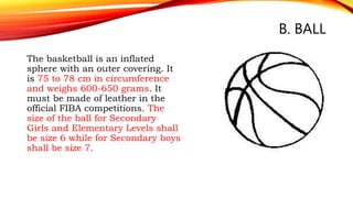 PHYSICAL EDUCATION 8 Team sports.pptx