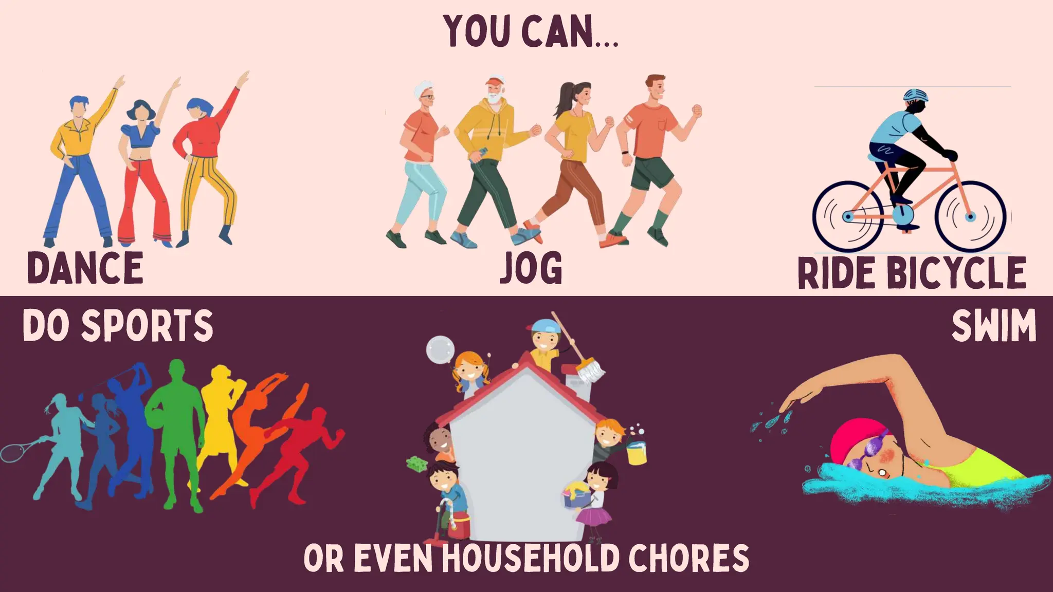 PHYSICAL EDUCATION AND HEALTH 1 Aerobic, Muscle-and Bone Strength ...