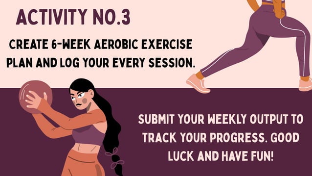 PHYSICAL EDUCATION AND HEALTH 1 Aerobic, Muscle-and Bone Strength ...