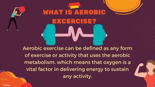 PHYSICAL EDUCATION AND HEALTH 1 Aerobic, Muscle-and Bone Strength ...