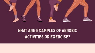 PHYSICAL EDUCATION AND HEALTH 1 Aerobic, Muscle-and Bone Strength ...