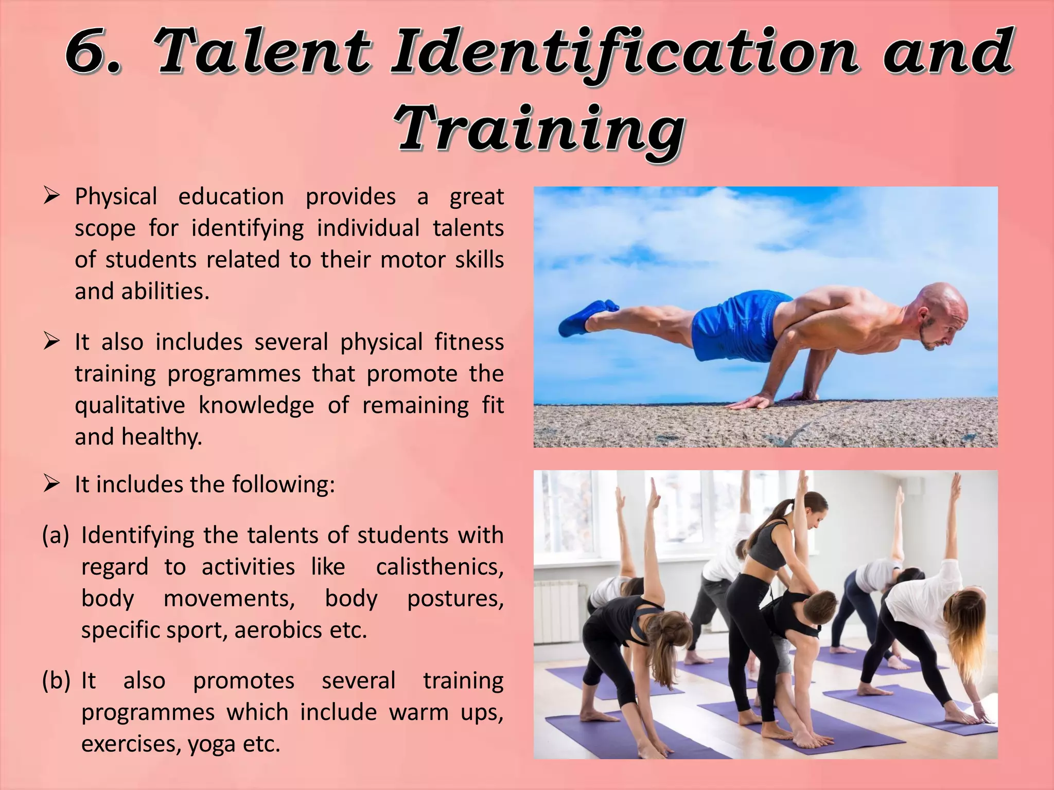 Physical Education and Physical Fitness | PDF