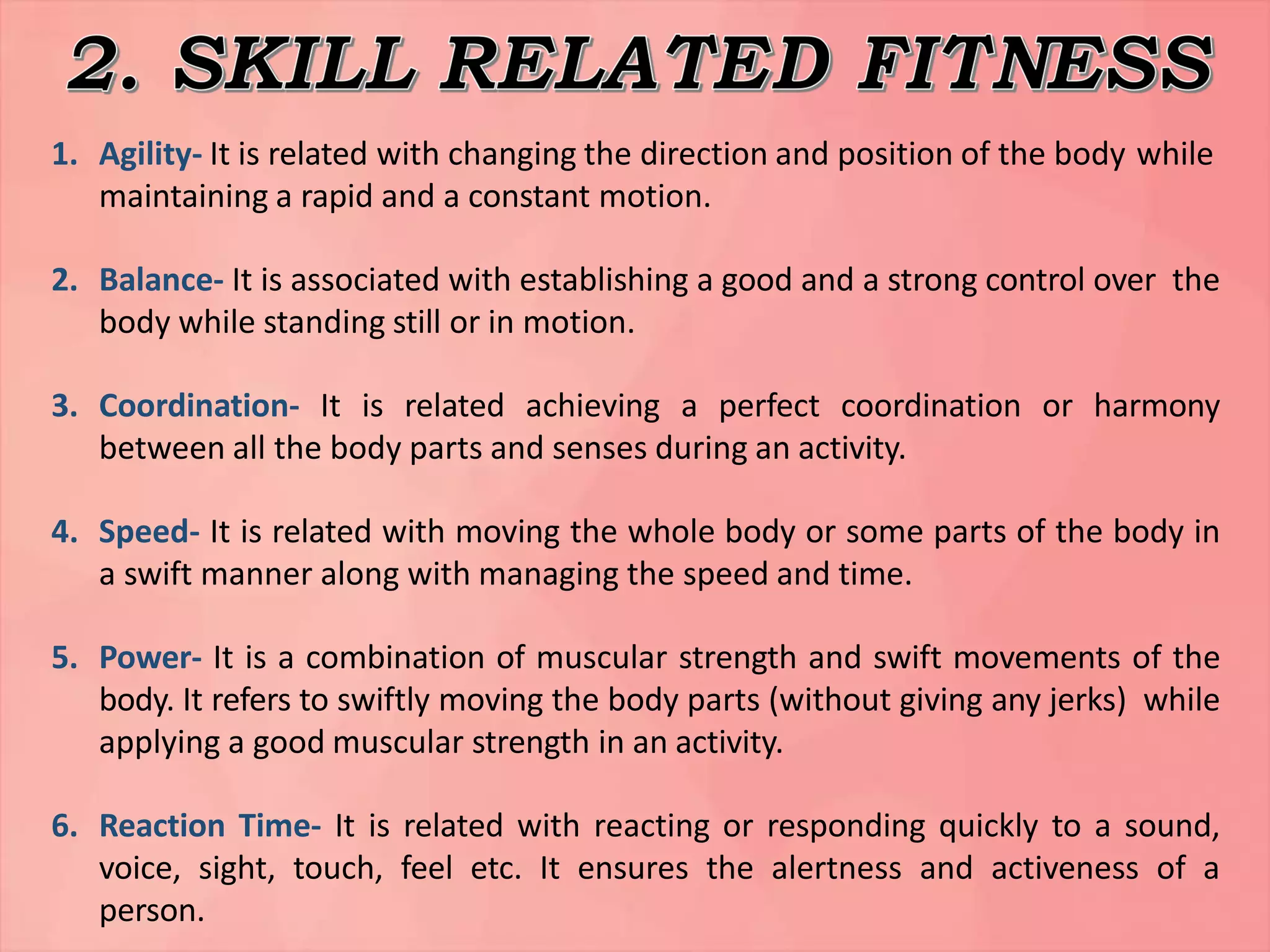 Physical Education and Physical Fitness | PDF