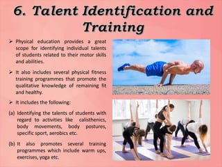 Physical Education and Physical Fitness | PDF