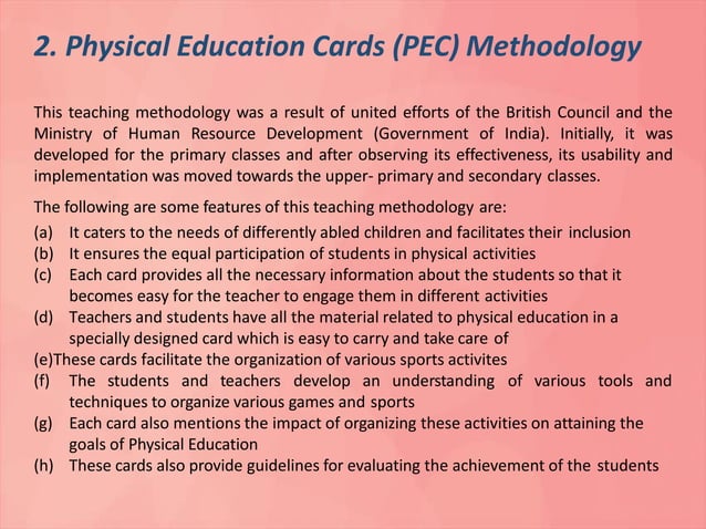 Physical Education and Physical Fitness | PDF