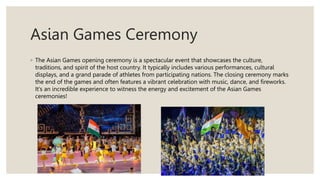 Physical Education Asian Games Project.pptx