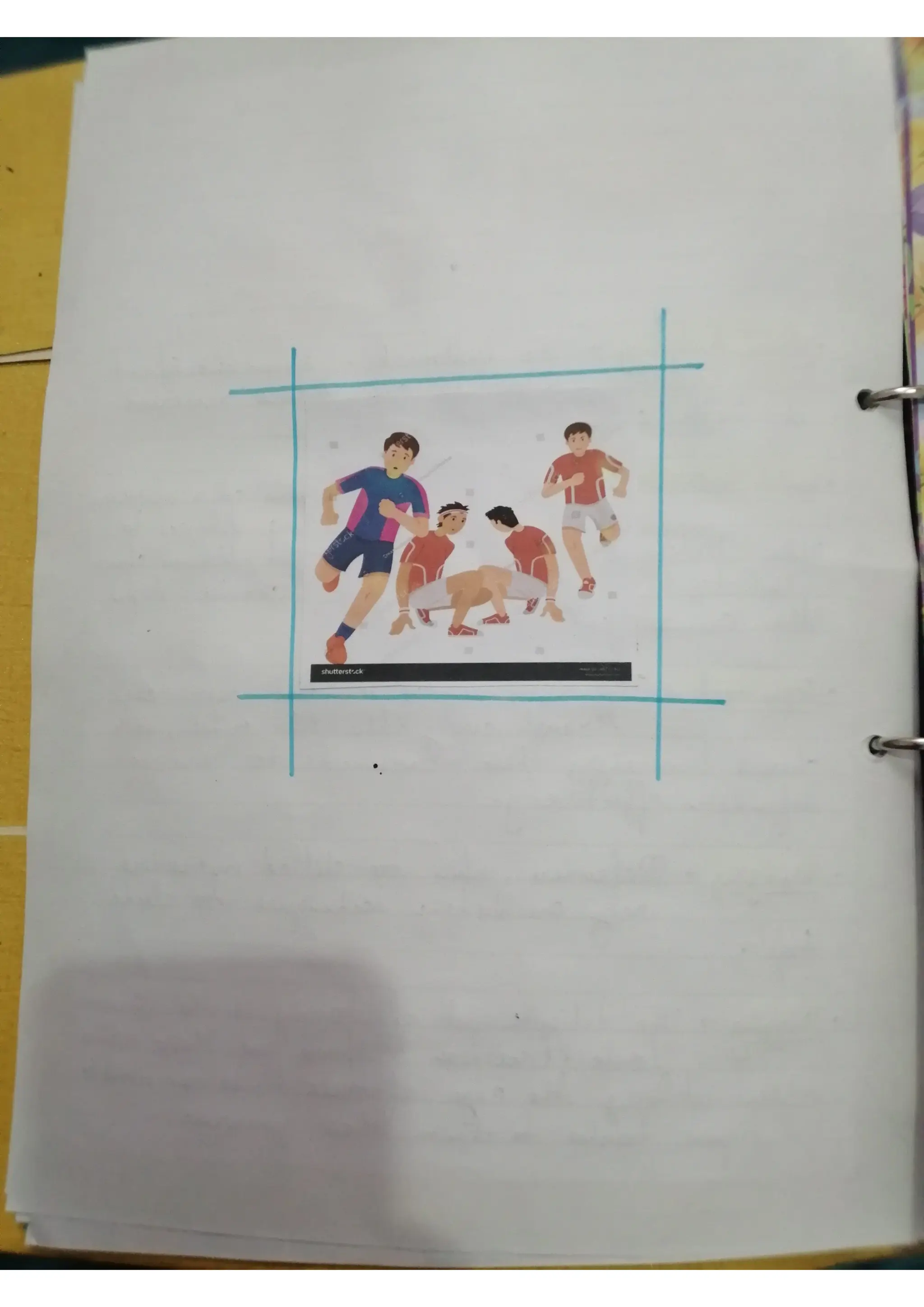 Physical education class 12 project file on kho - kho & yoga (Obesity ...