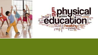 Physical Education Class Introduction.pptx | Education