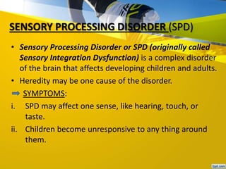 Physical education for differently abled | PPTX