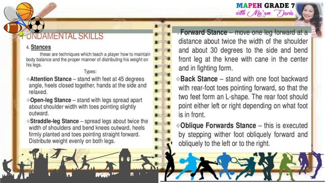 Physical Education Grade 7 quarter 1 lesson 1 2 ARNIS | PDF | Education
