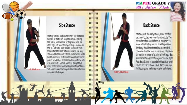 Physical Education Grade 7 quarter 1 lesson 1 2 ARNIS | PDF | Education