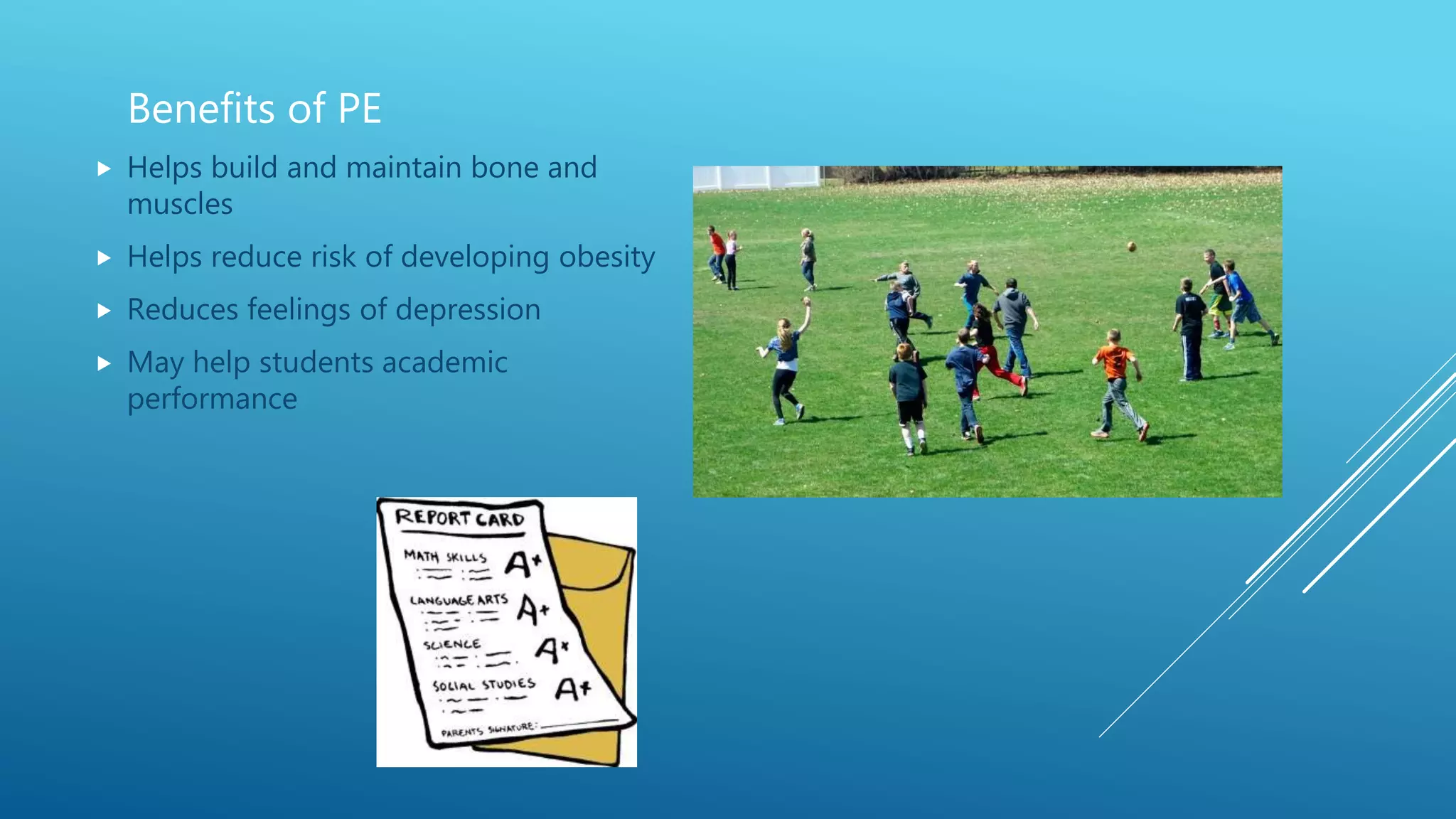 Physical education in schools | PPT