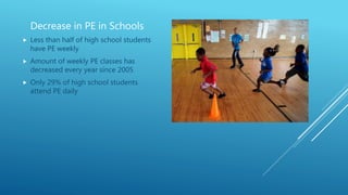 Physical education in schools | PPT