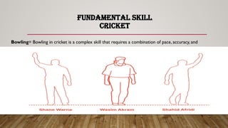 Physical Education Investigatory Project { cricket }.pptx