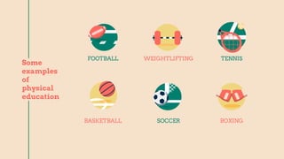 Physical education ppt | PPTX