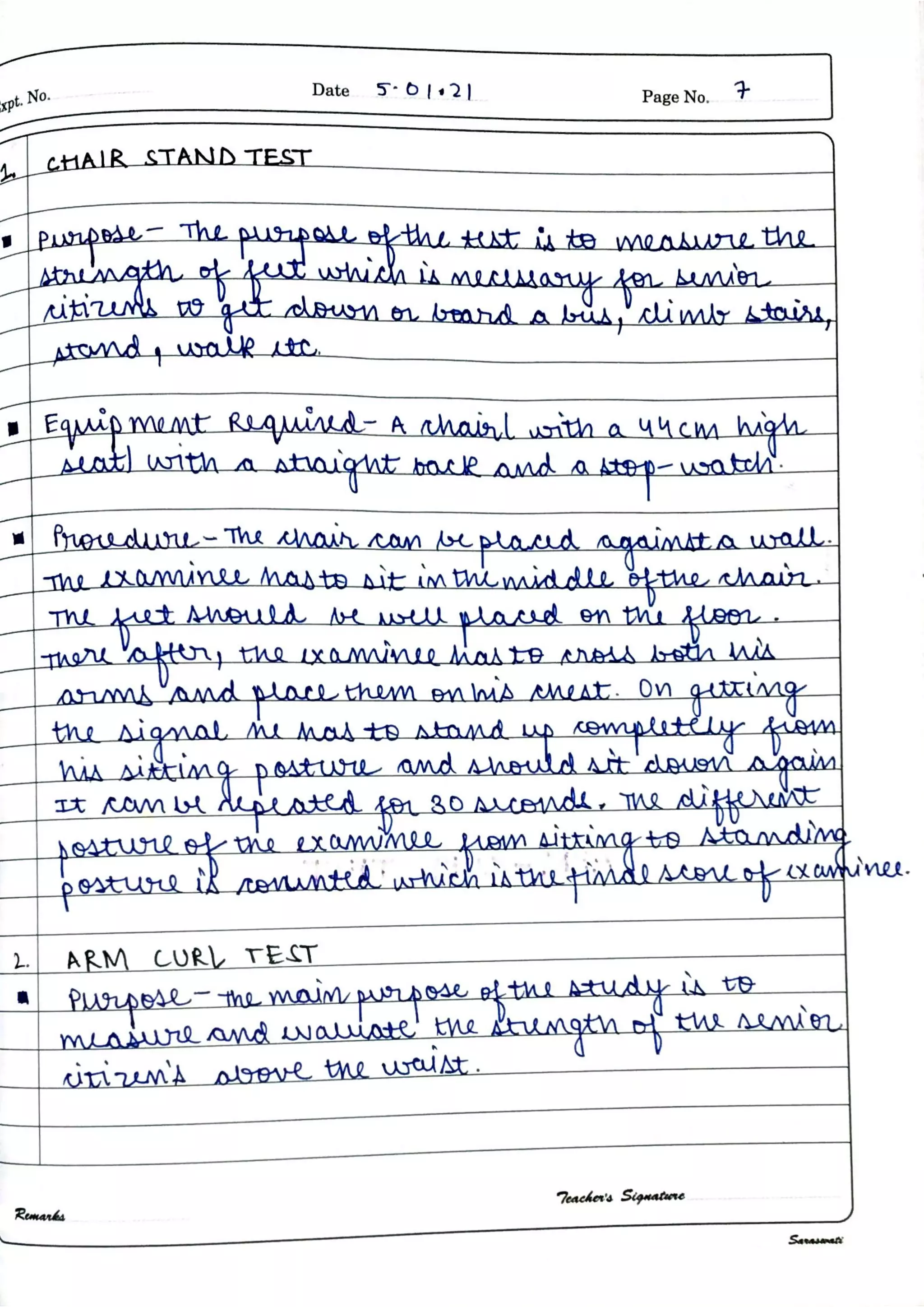 PHYSICAL EDUCATION PRACTICAL FILE ( Class 12th) | PDF