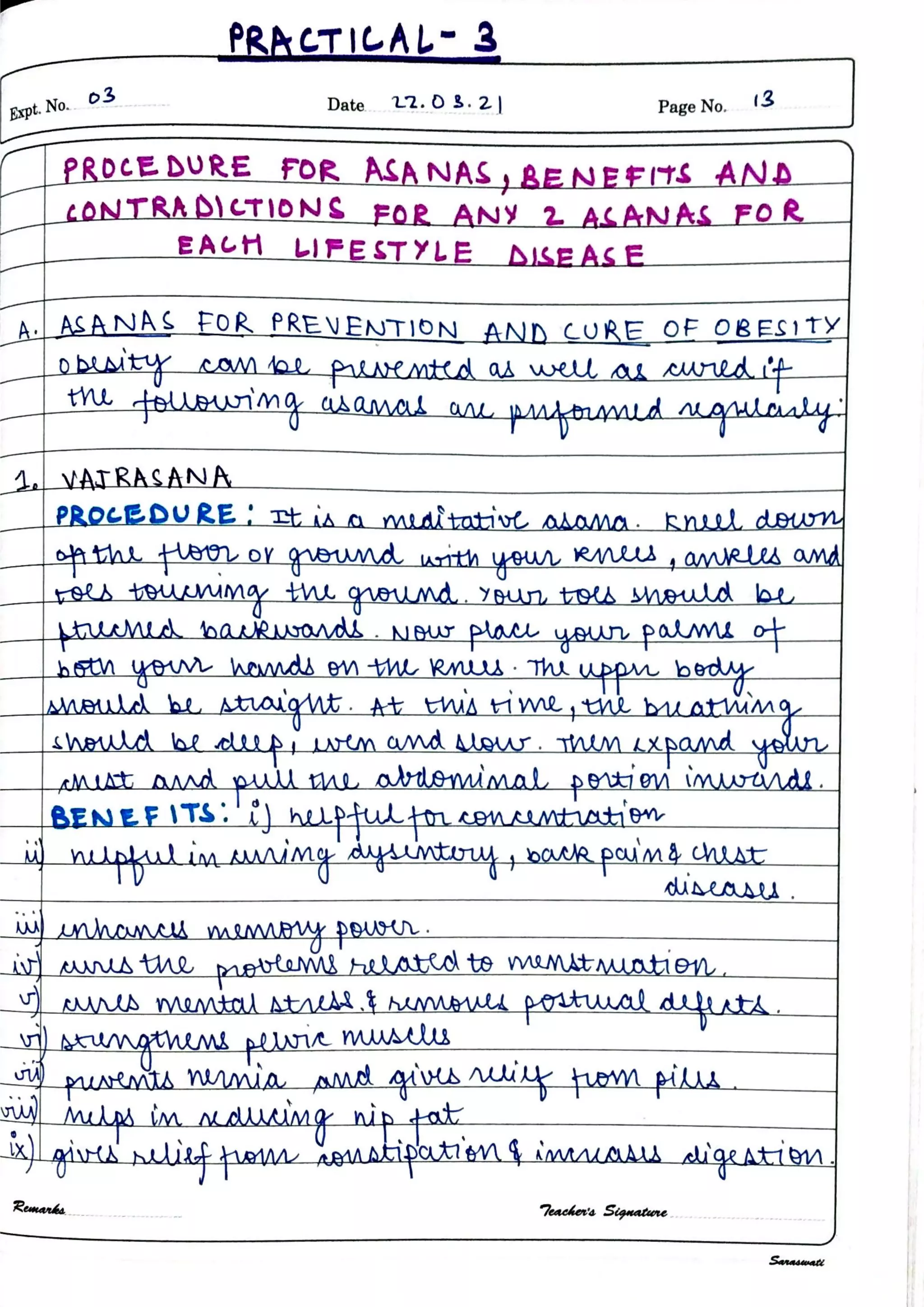 PHYSICAL EDUCATION PRACTICAL FILE ( Class 12th) | PDF