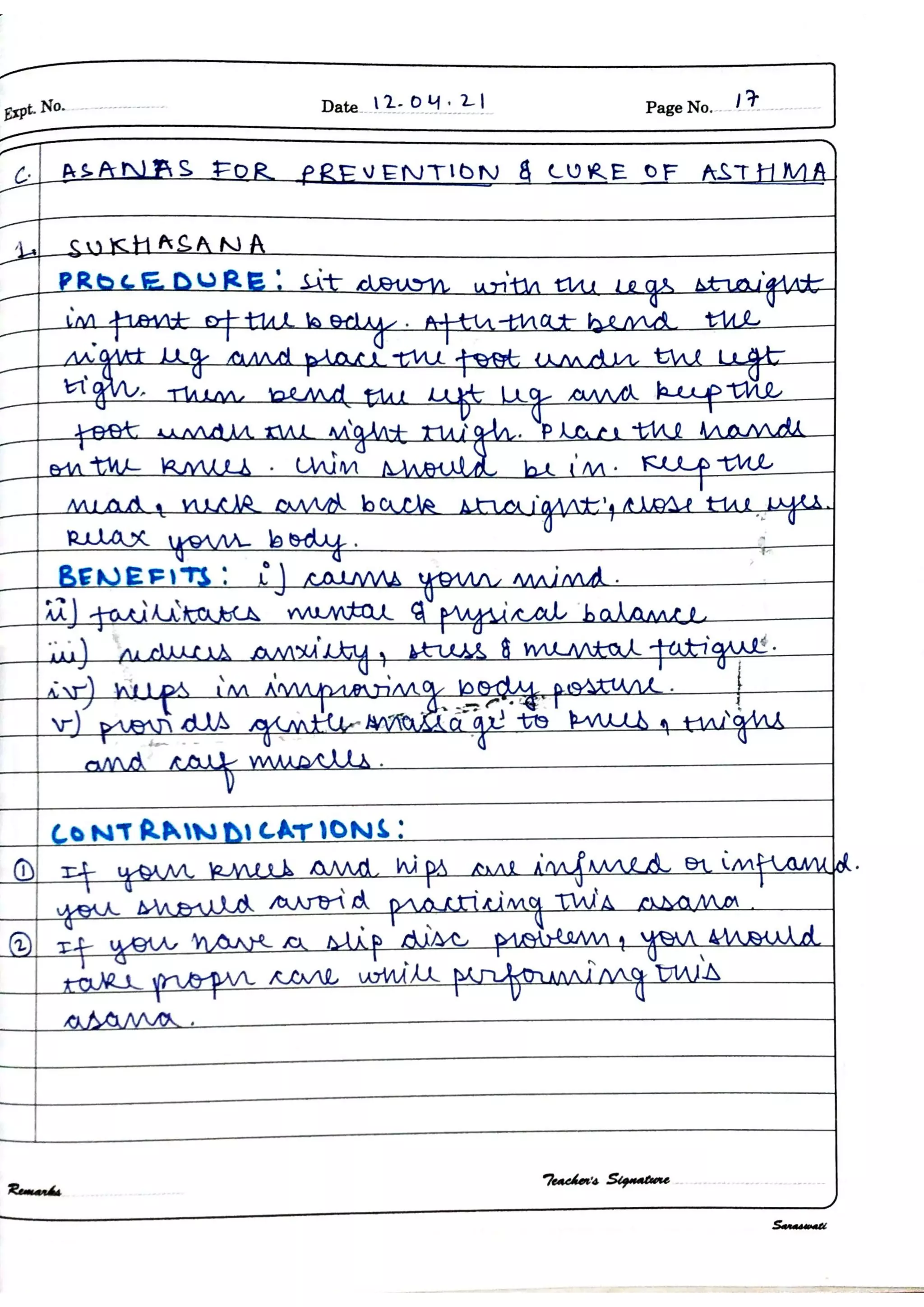 PHYSICAL EDUCATION PRACTICAL FILE ( Class 12th) | PDF