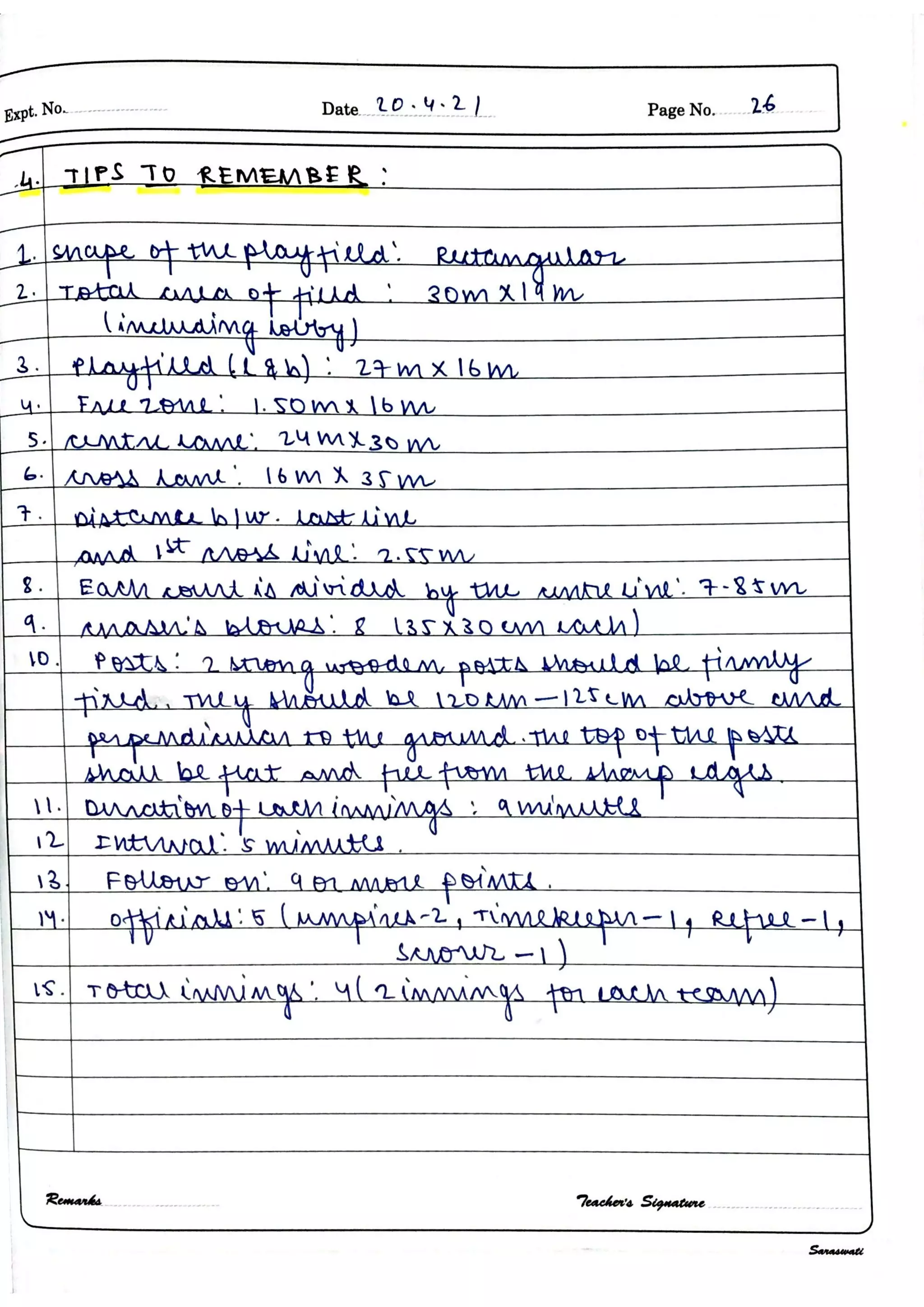 PHYSICAL EDUCATION PRACTICAL FILE ( Class 12th) | PDF