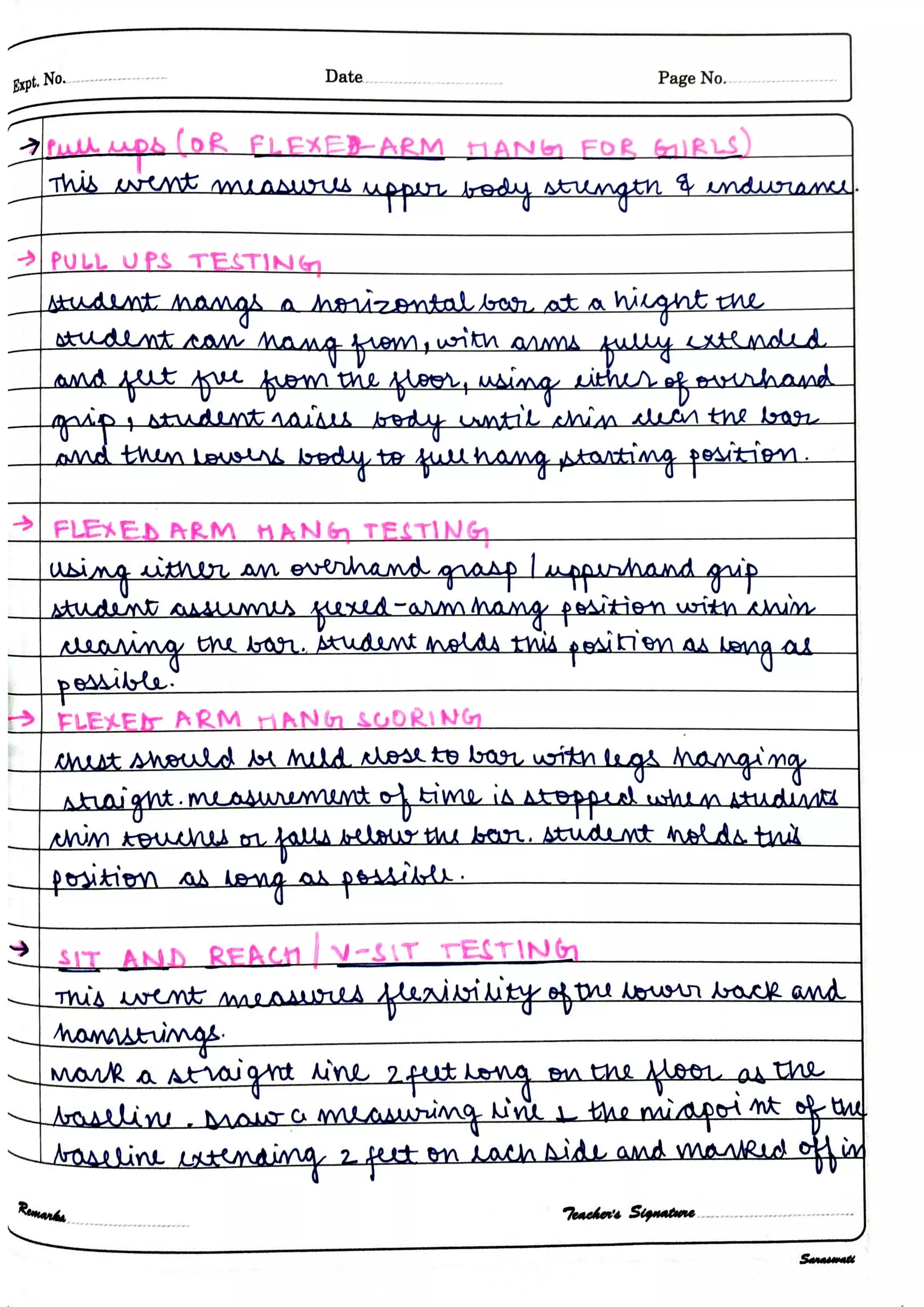 PHYSICAL EDUCATION PRACTICAL FILE ( Class 12th) | PDF