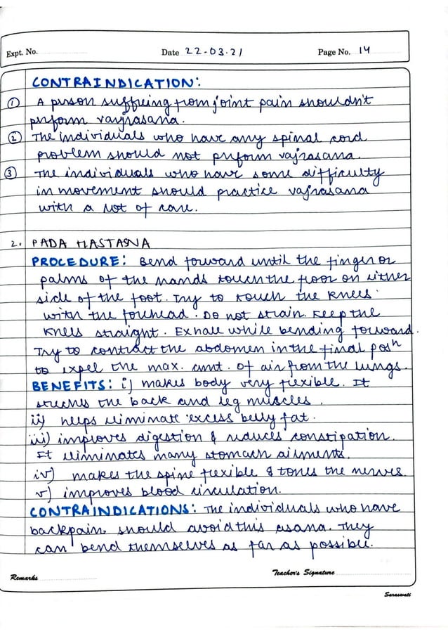 PHYSICAL EDUCATION PRACTICAL FILE ( Class 12th) | PDF