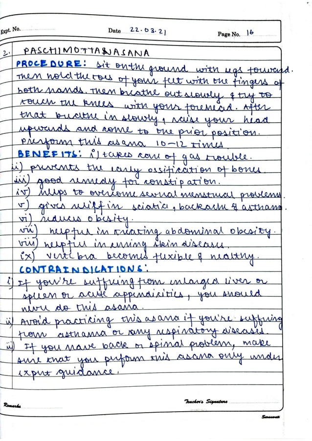 PHYSICAL EDUCATION PRACTICAL FILE ( Class 12th) | PDF | Secondary ...