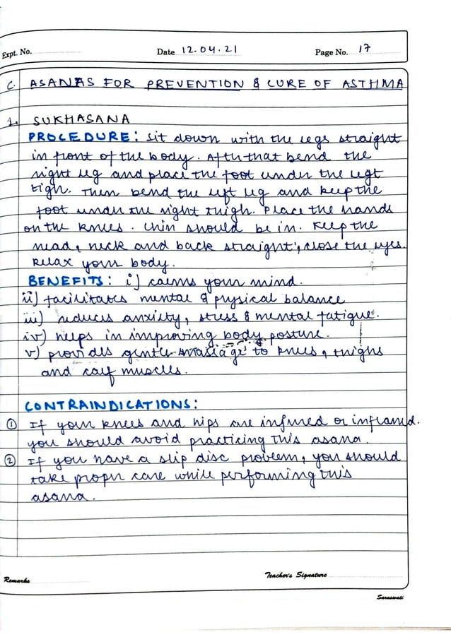 PHYSICAL EDUCATION PRACTICAL FILE ( Class 12th) | PDF
