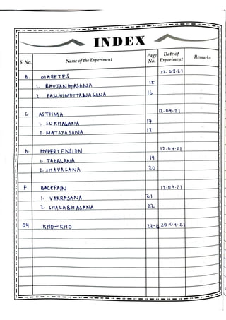 PHYSICAL EDUCATION PRACTICAL FILE ( Class 12th) | PDF | Secondary ...