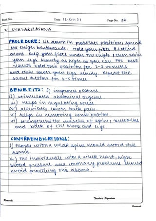 PHYSICAL EDUCATION PRACTICAL FILE ( Class 12th) | PDF