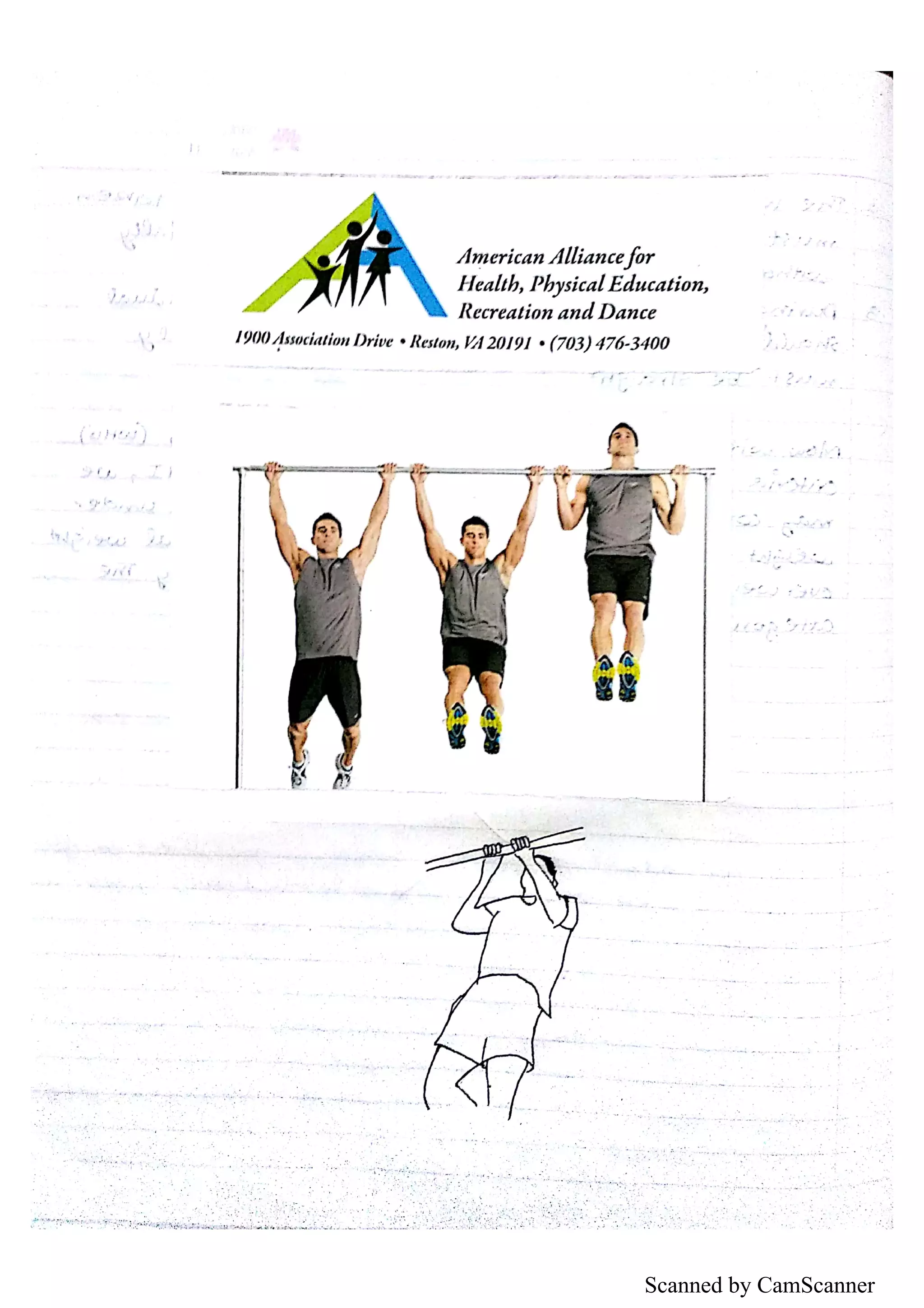 Physical education practical file - Saksham | PDF