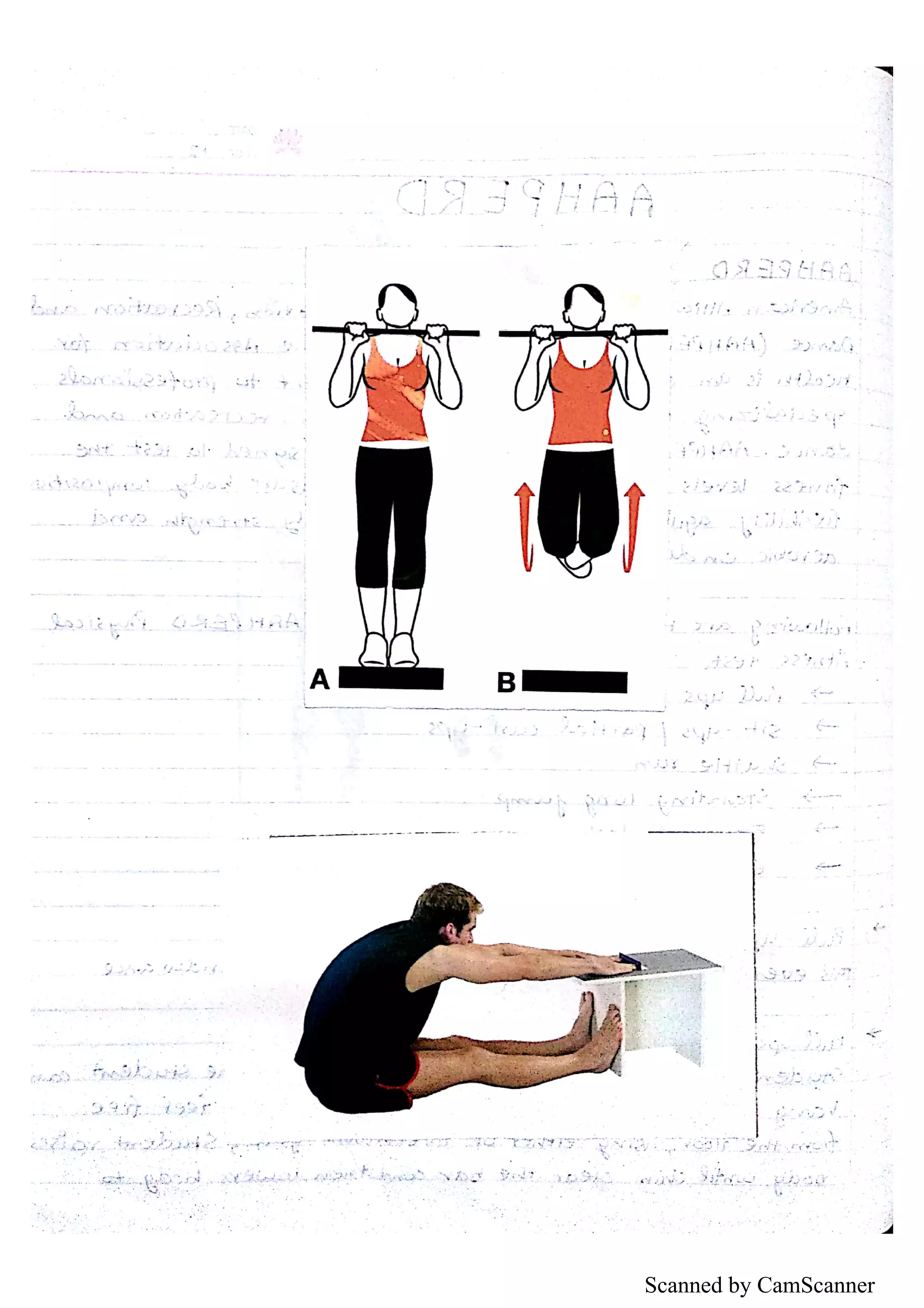 Physical education practical file - Saksham | PDF