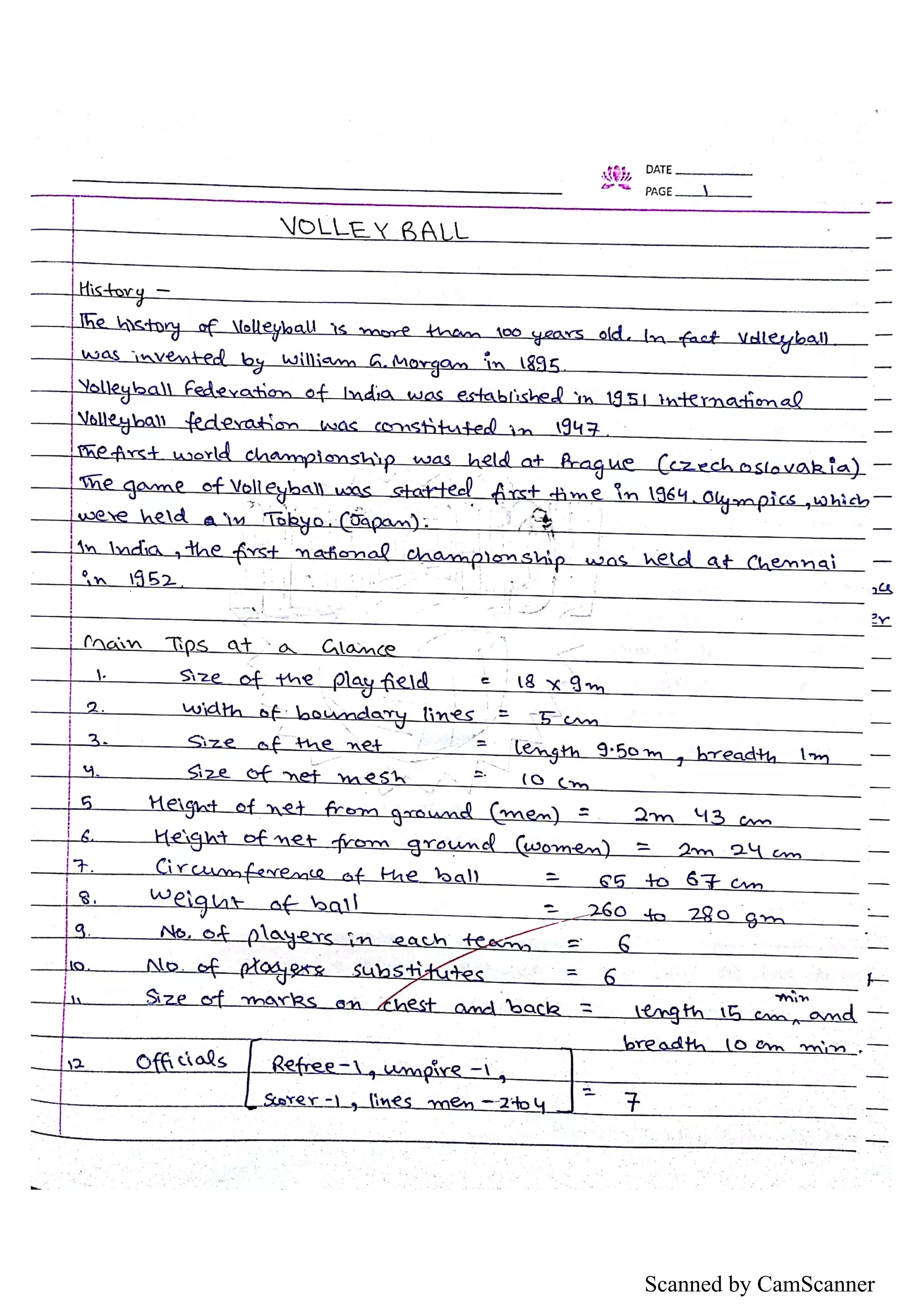 Physical education practical file - Saksham | PDF