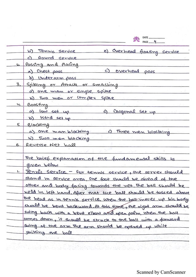 Physical education practical file - Saksham | PDF