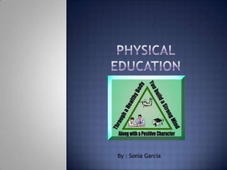 Physical Education | PPTX