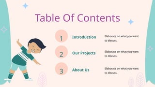 Physical Education Presentation in school | PPTX