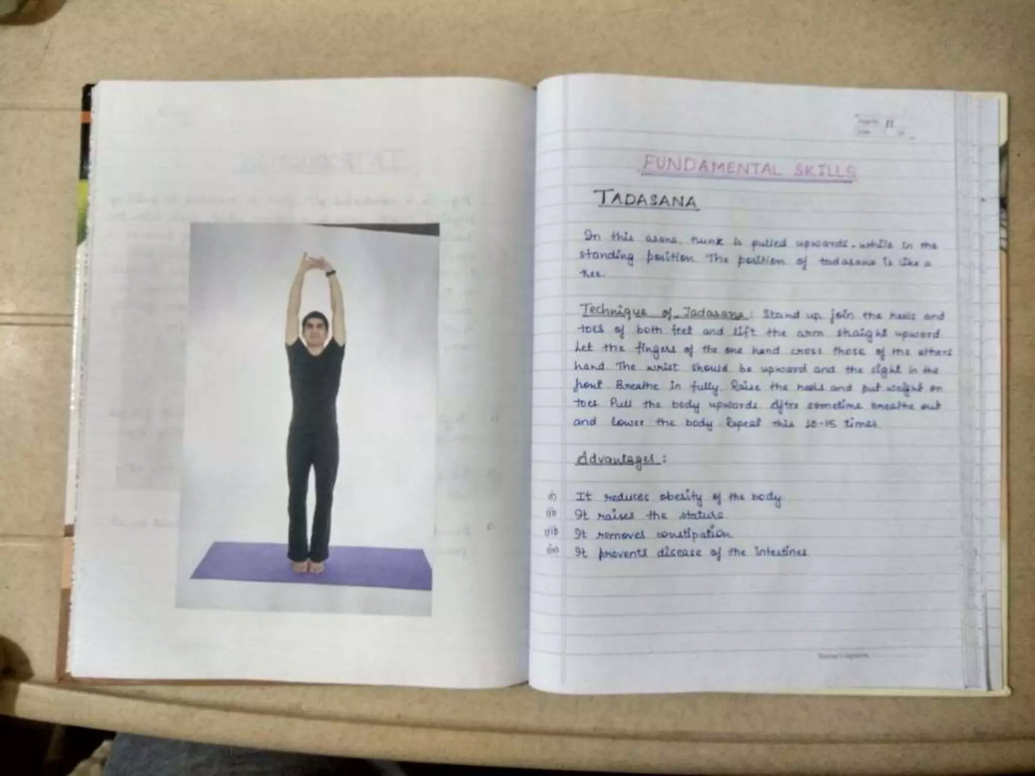 Physical Education Project | Class 12 | Practical | PPTX