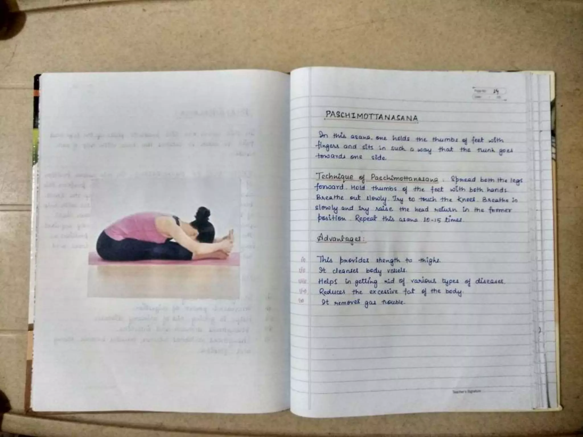 Physical Education Project | Class 12 | Practical | PPTX