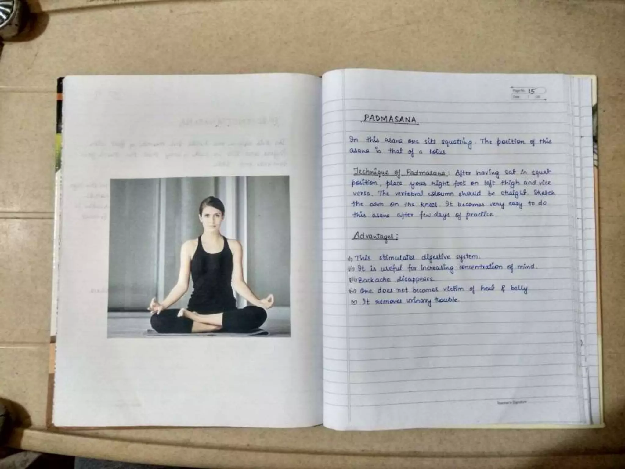 Physical Education Project | Class 12 | Practical | PPTX