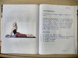 Physical Education Project | Class 12 | Practical | PPTX