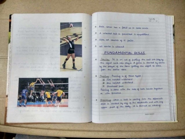 Physical Education Project | Class 12 | Practical | PPTX