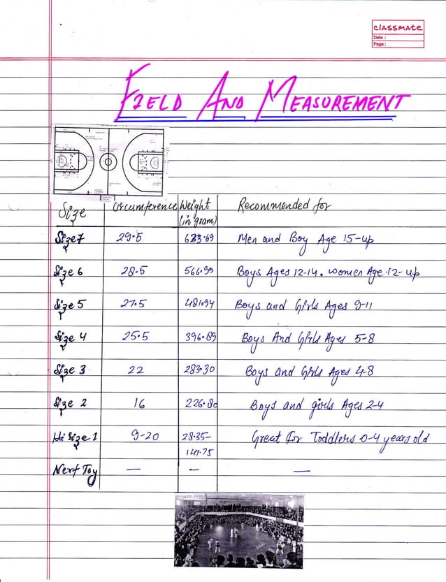 Physical education project file | PDF