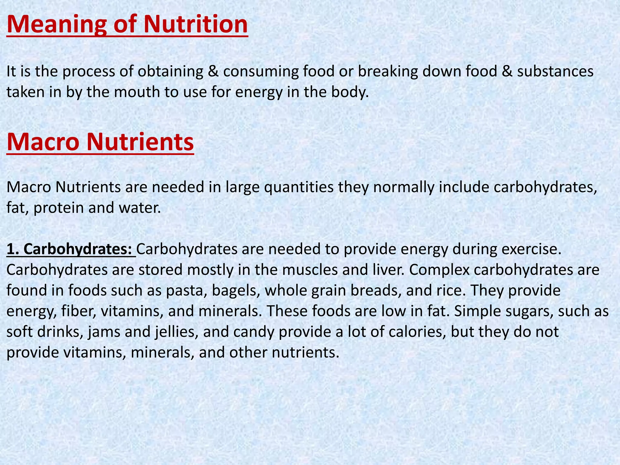 Physical education sports and nutrition class XII-UNIT 2 PPT | PPTX